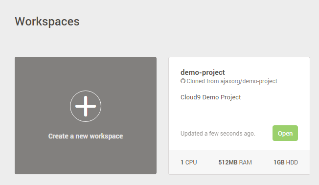 Cloud9 : un IDE en ligne pour programmer à plusieurs