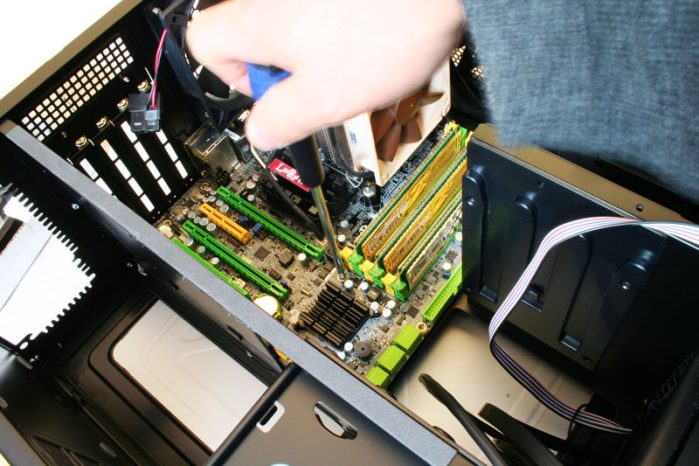 Comment monter votre PC : Leçon 1, Guide sur les composants | H5ckfun.info