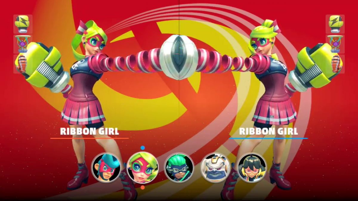 Arms : le jeu de combat vient de sortir sur la Nintendo Switch | H5ckfun.info