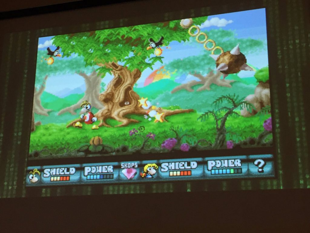Rayman sur la Super Nintendo : quand un prototype perdu refait surface ...