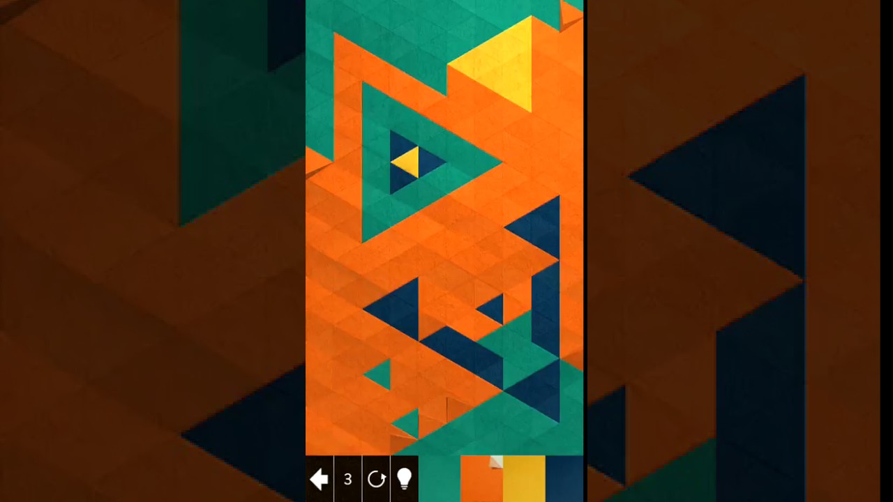 KAMI 2 de State of Play : puzzles et couleurs, design et logique ...