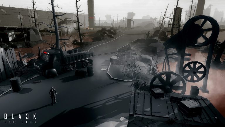 Black the Fall sur Nintendo Switch : communisme, dystopie et casse ...