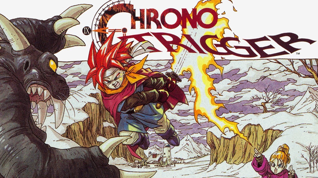 Chrono Trigger Est Finalement Disponible Sur Pc Notre Test