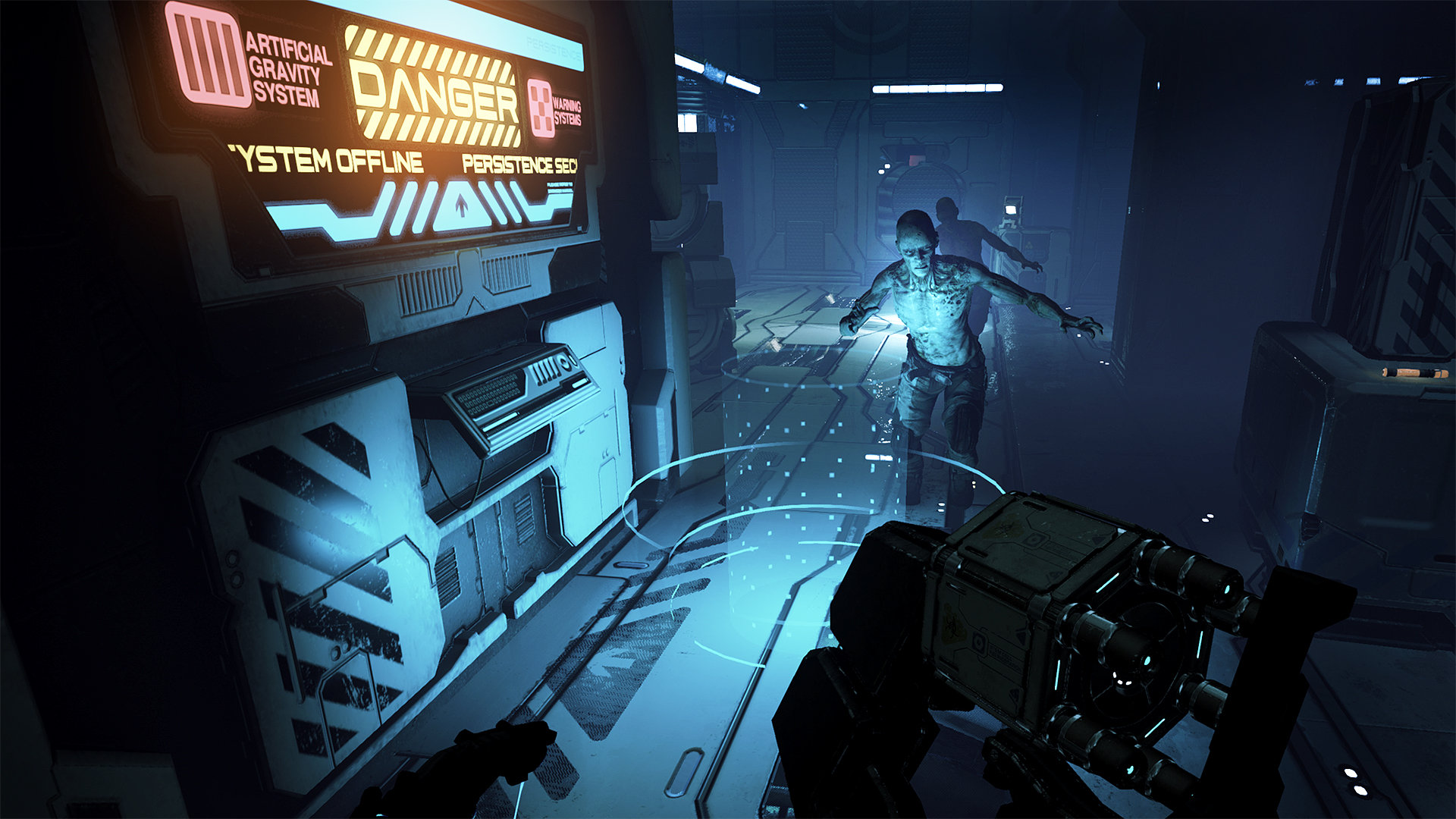 The Persistence : un survival-horror en exclusivité sur PS VR | H5ckfun ...