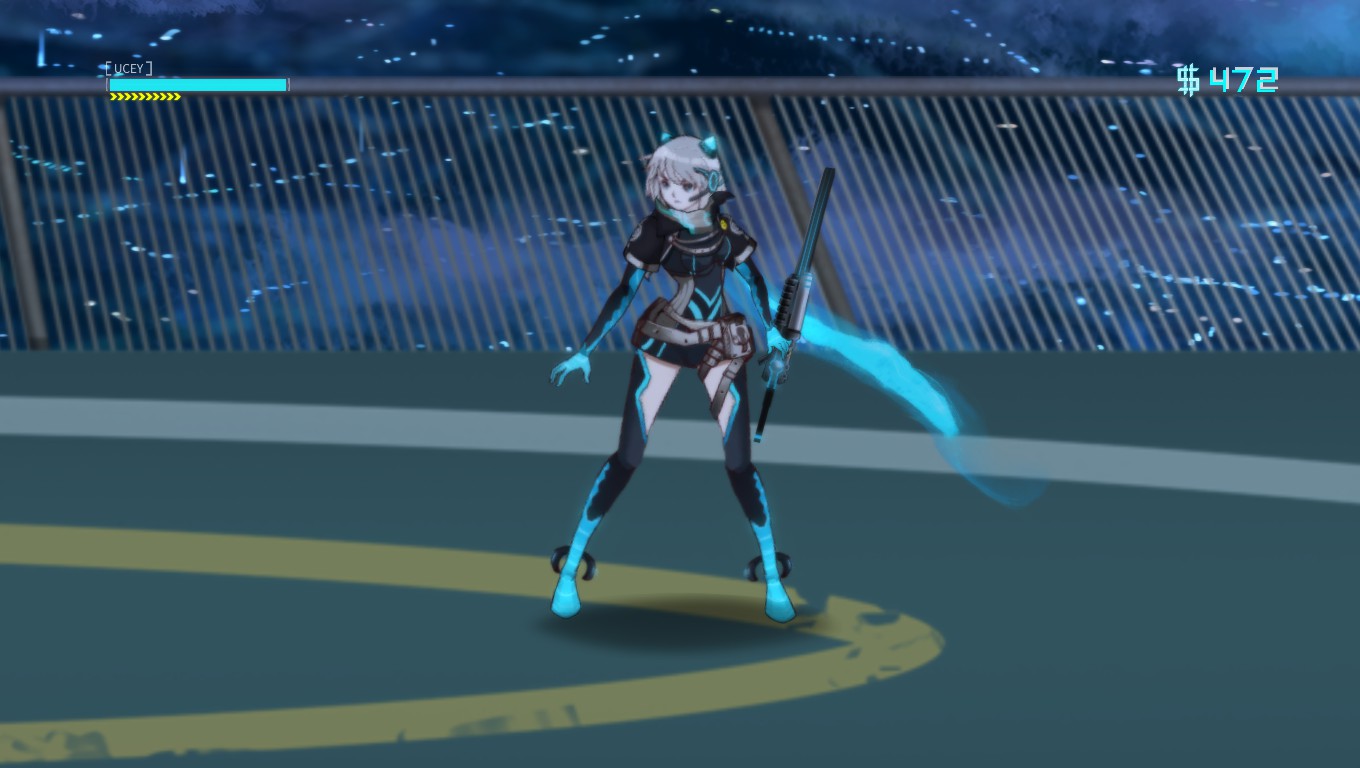 ICEY : l’excellent jeu d’action en route pour la Switch | H5ckfun.info