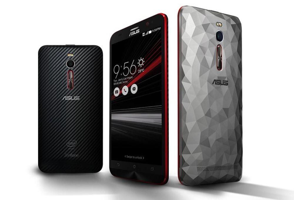 Smartphone gamer : Asus étend ses ambitions dans le gaming